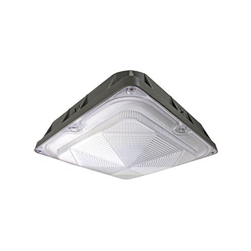 Westgate LED Canopy Series 2, 45W, 4400 Lumens, 5000K CW (Microwave ...