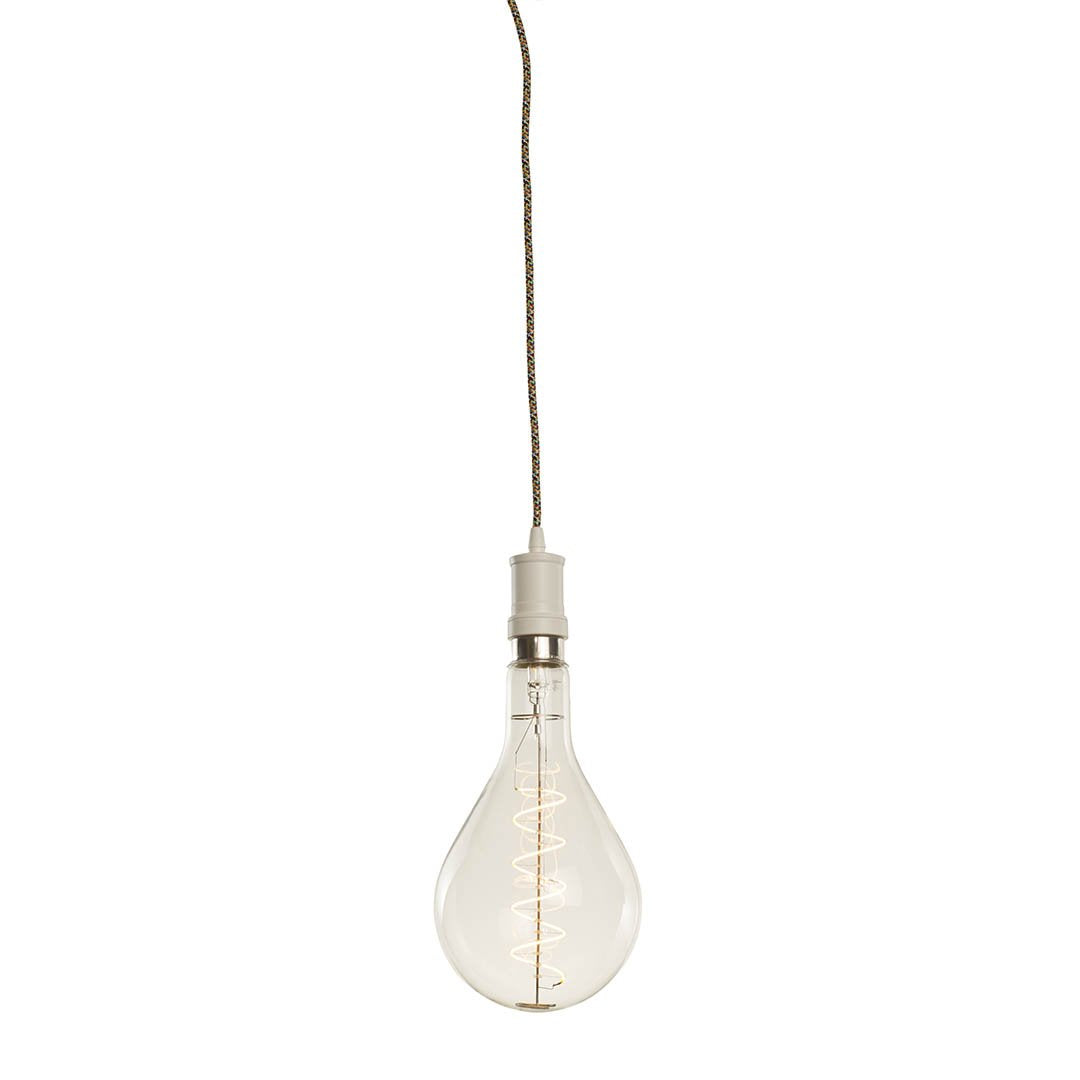 BULBRITE FIXTURES DIRECT WIRE PENDANT KIT CONTEMPORARY WHITE SOCKET ...