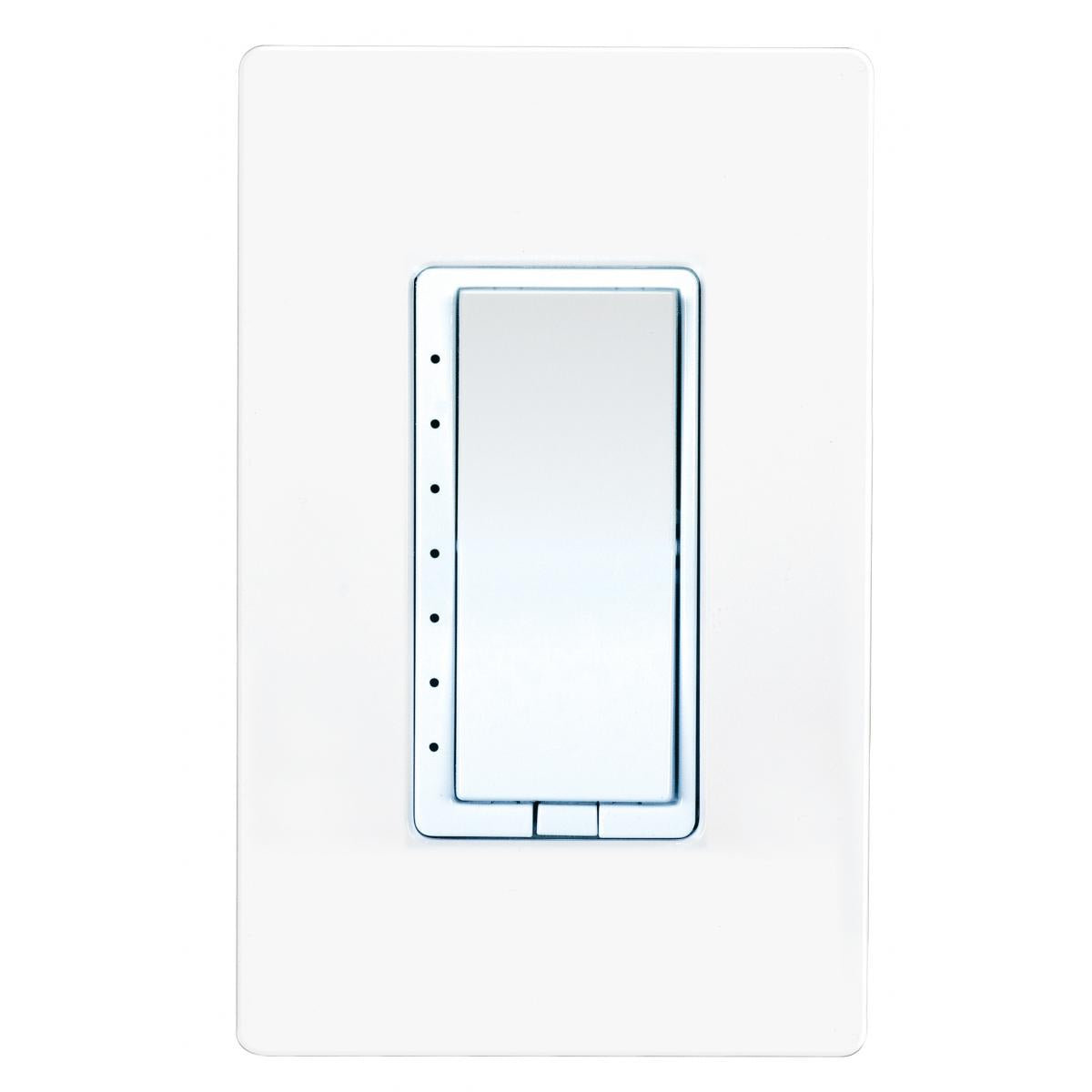 86-103 ZWAVE IN WALL DIMMER WHITE IOT Z-Wave In-Wall Dimmer - White ...