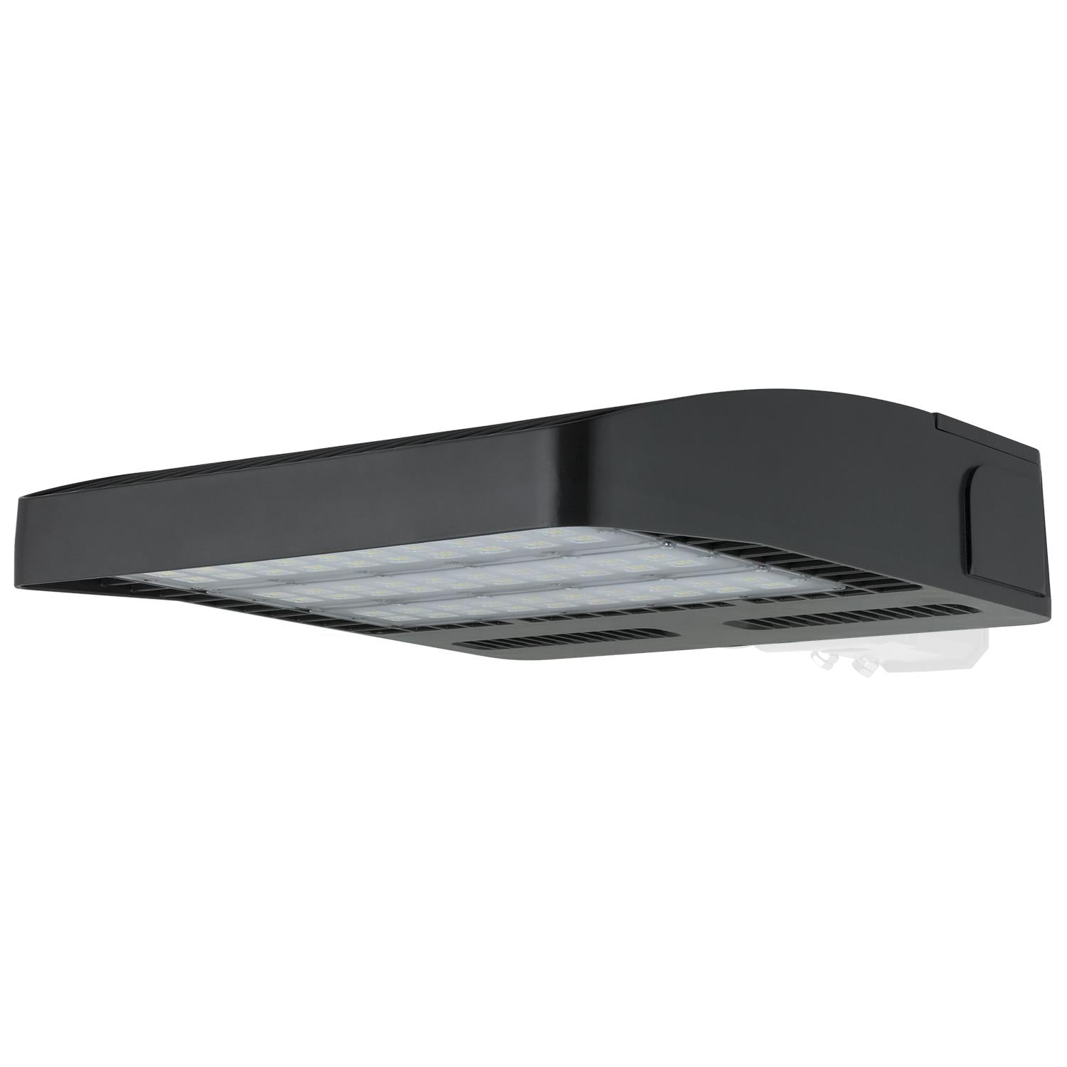 Sunlite 85325-SU LED Outdoor Street Light, 50K - Super White, 35064 ...